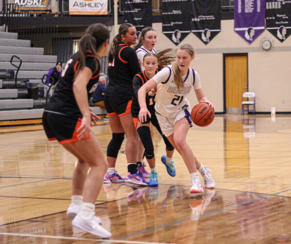 Lillie Johnson named GNC Player of the Year | News, Sports, Jobs ...